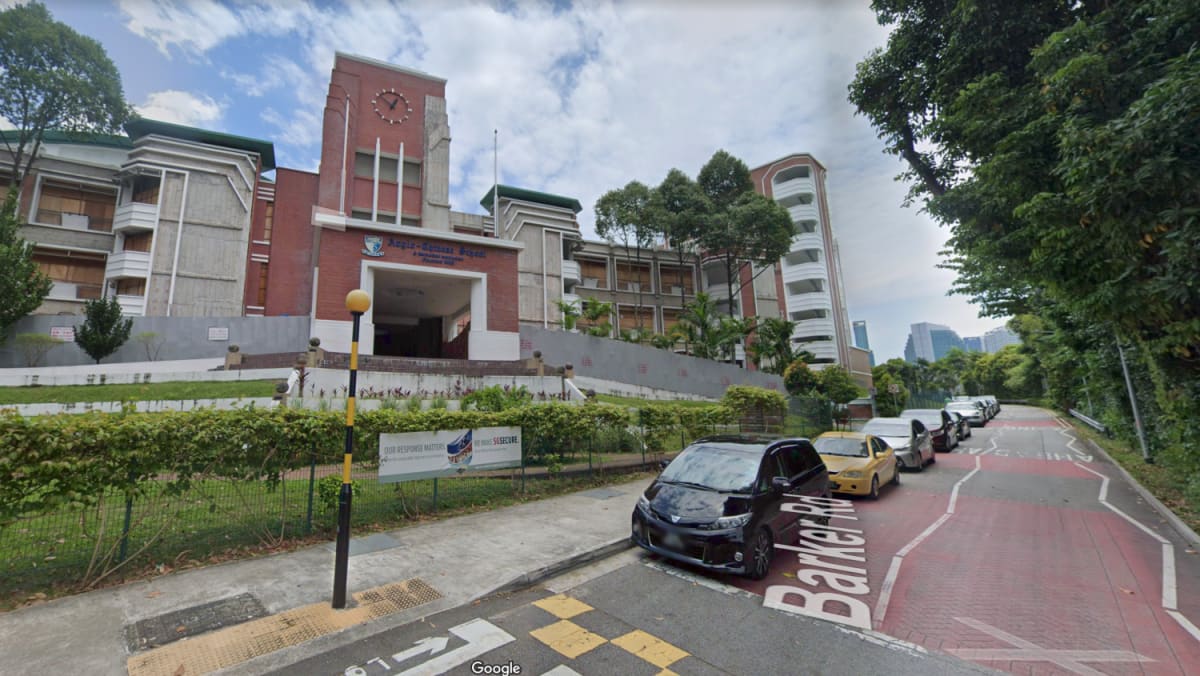 ACS (Primary) to move from Barker Road to Tengah and become a co-ed school from 2030 - CNA